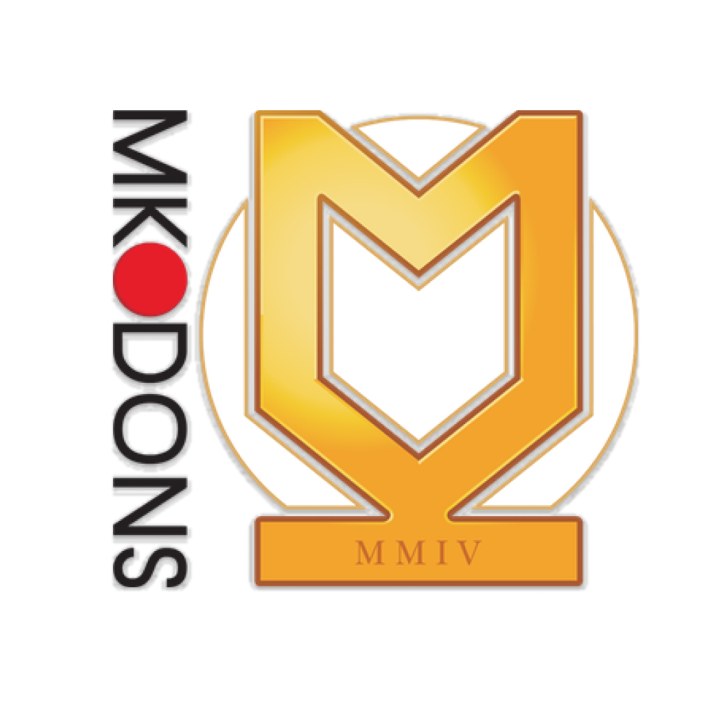 Official Milton Keynes Dons Soccer Game-Worn Jerseys Auctions ...