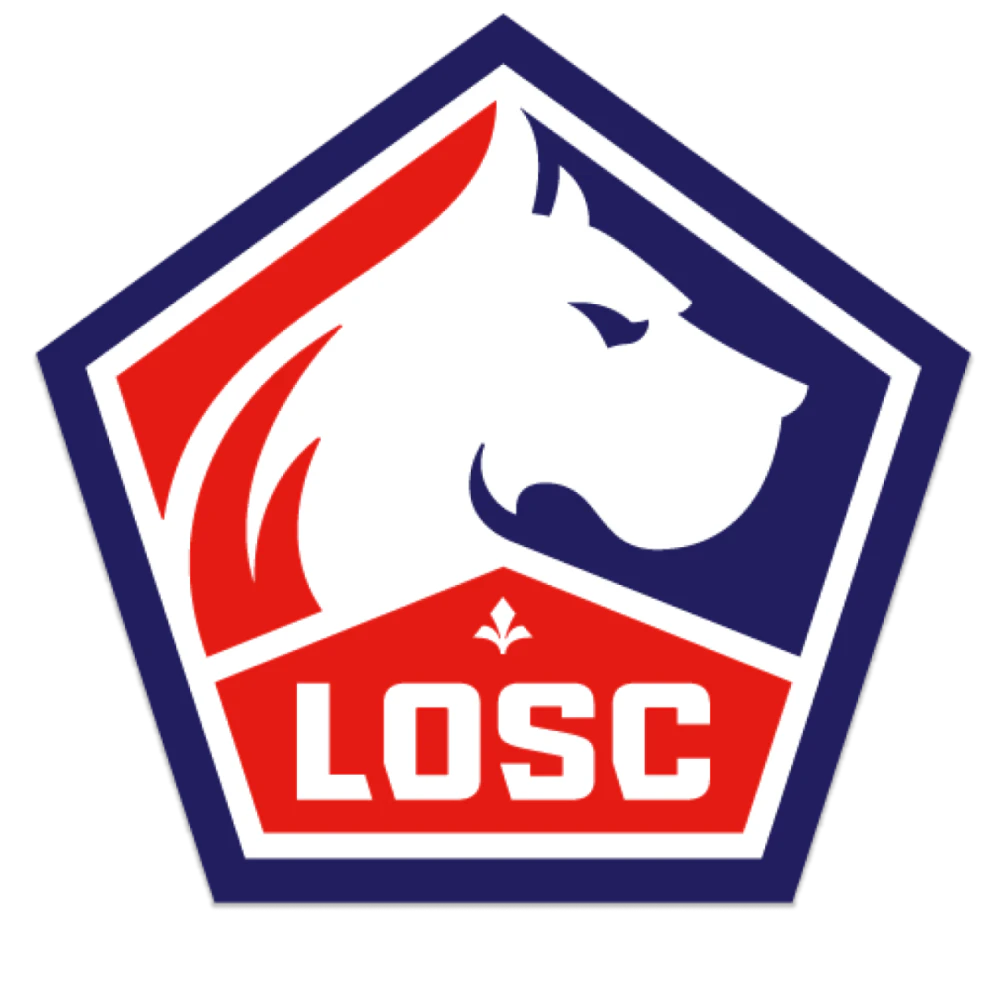 LOSC Lille Football Shirts | MatchWornShirt