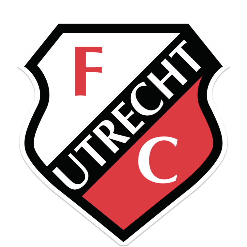FC Utrecht-voetbalshirts | MatchWornShirt