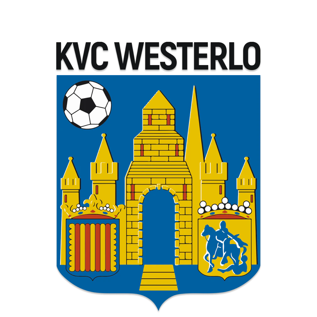 KVC Westerlo Football Shirts | MatchWornShirt