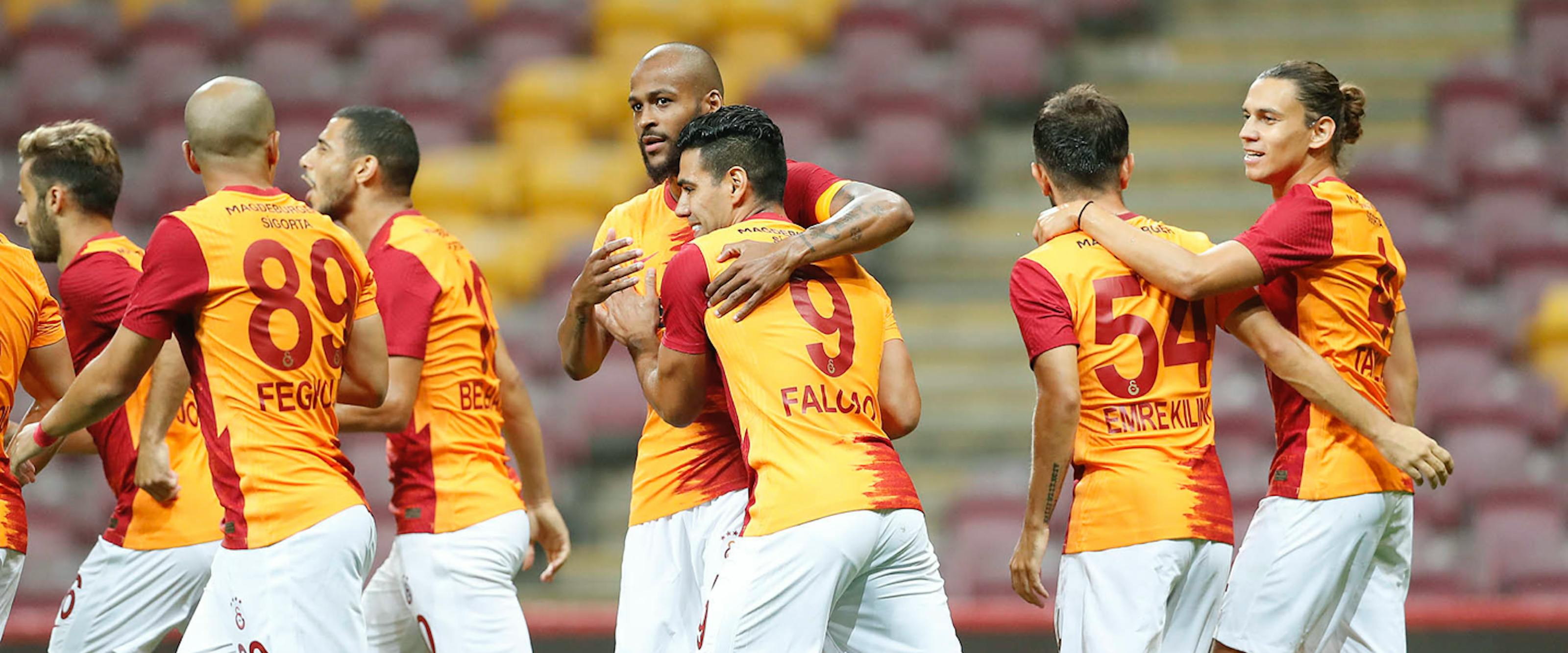 Official Galatasaray S.K. Football Match Worn Shirts Auctions MatchWornShirt