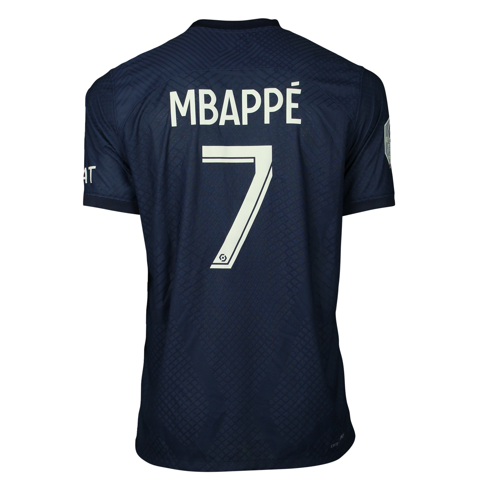 Kylian Mbappé | MatchWornShirt