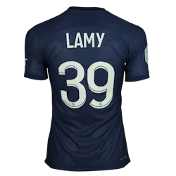 Hugo Lamy | Paris Saint-Germain 2
