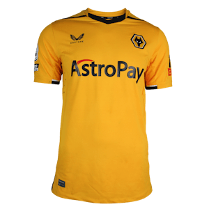 Pedro Neto | MatchWornShirt Pedro Neto | MatchWornShirt
