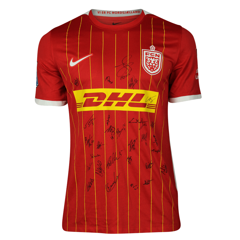 Nordsjaelland fc store