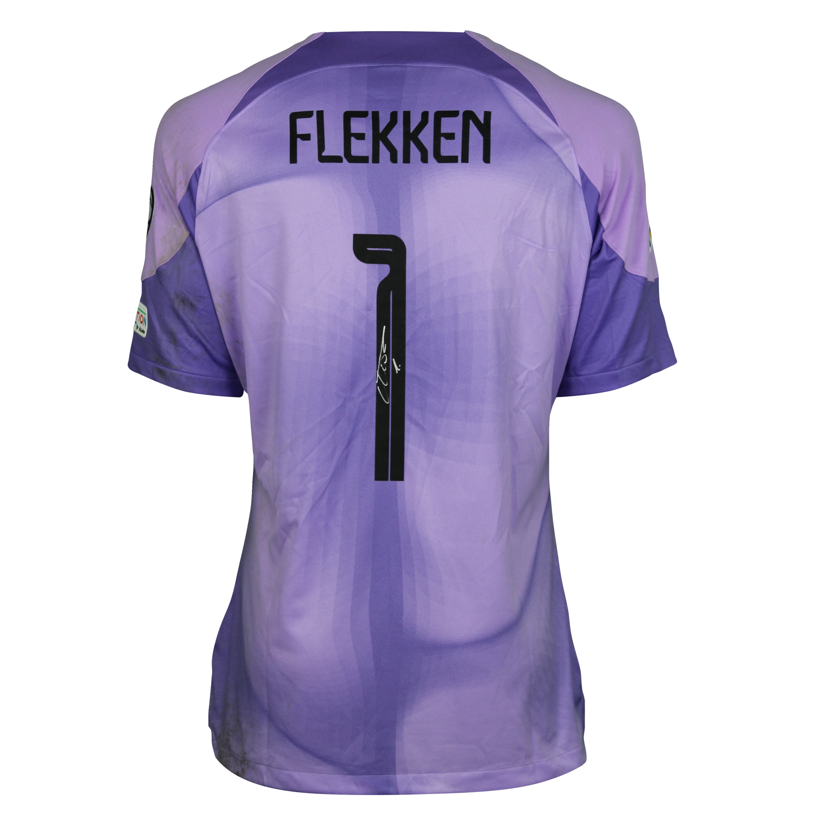 Mark Flekken | MatchWornShirt