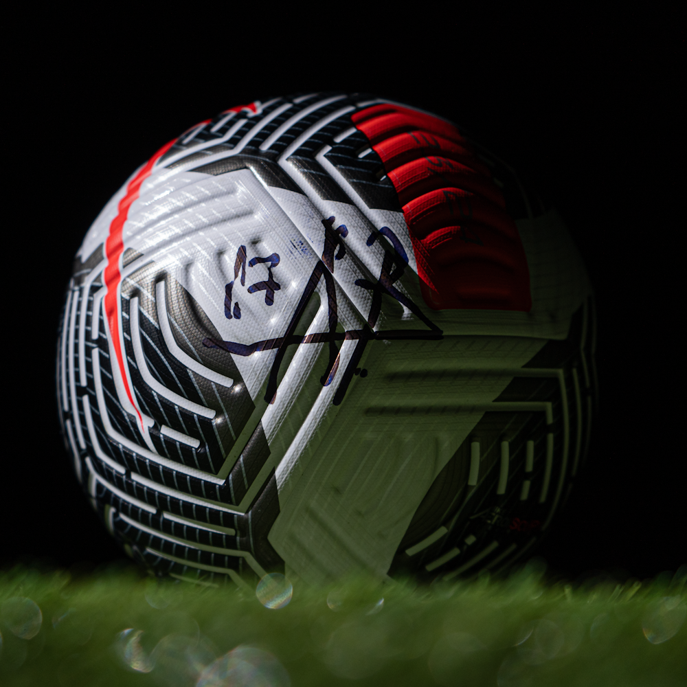 Goal Ball Budimir '43 | MatchWornShirt
